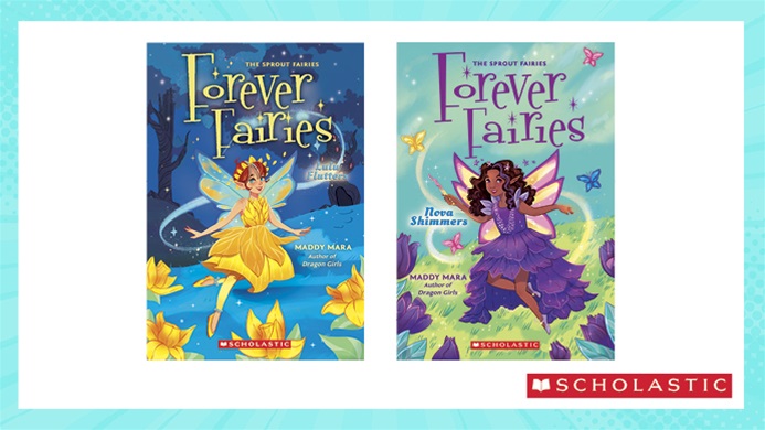 Forever Fairies Party Pack Giveaway – Total Girl