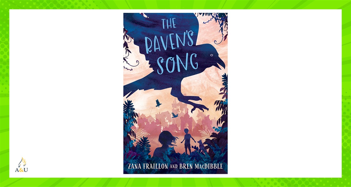 The Raven’s Song Book Giveaway – Total Girl