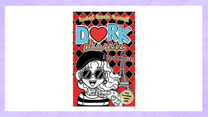 Dork Diaries: I Love Paris! Book Giveaway – Total Girl