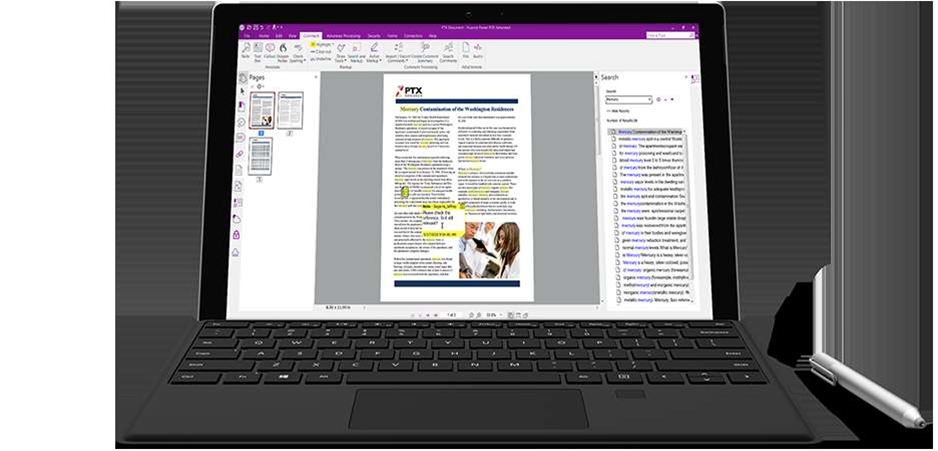 Nuance pdf editor - tewscan