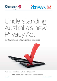 Understanding Australia's new Privacy Act - Reports - iTnews