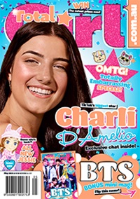 Total Girl Competition Winners – Total Girl