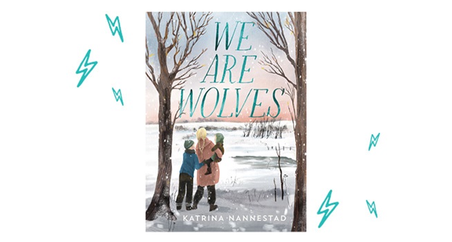 We are Wolves Book Giveaway – Total Girl