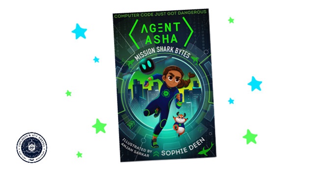 Agent Asha Spy Pack Giveaway – Total Girl