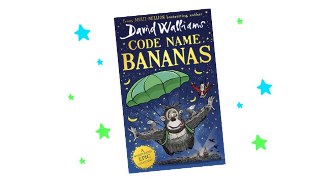 Code Name Bananas Book Giveaway – Total Girl