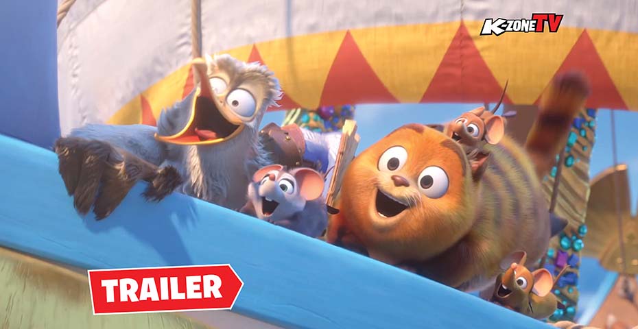 Argonuts Trailer – K-Zone