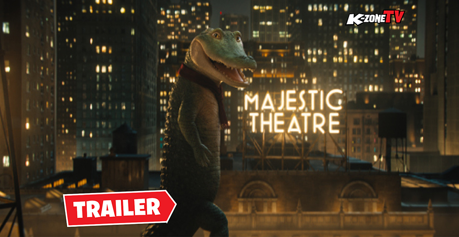 Watch The Lyle, Lyle, Crocodile Trailer