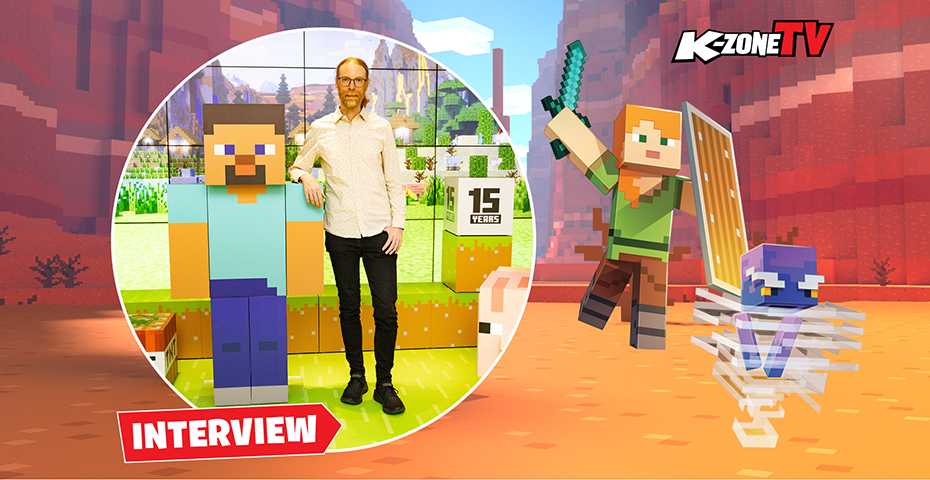 We Ask Minecraft Designer Jens 'Jeb' Bergensten About The Minecraft Movie