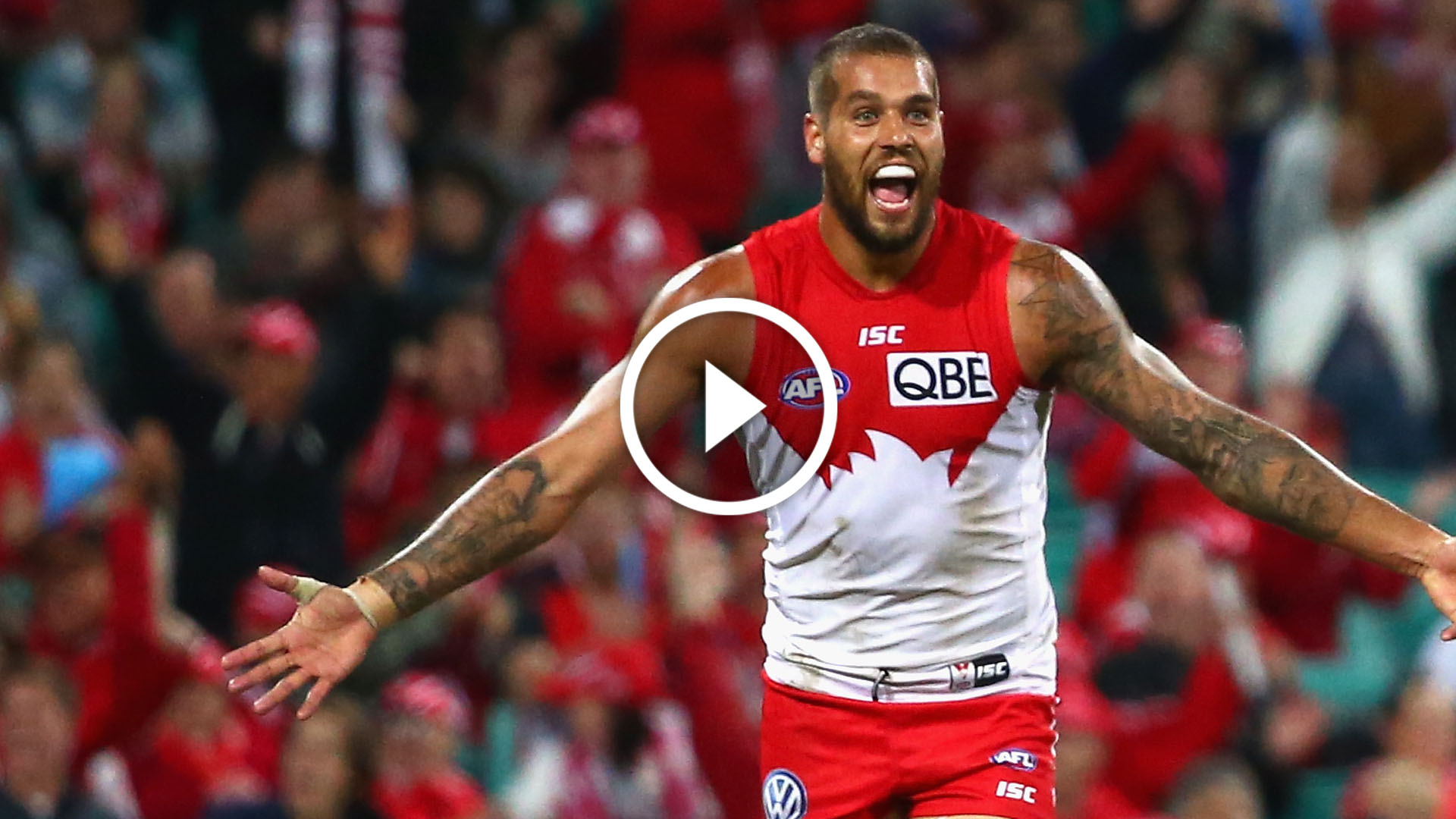 Goal and mark of the year nominations - AFL - Inside Sport