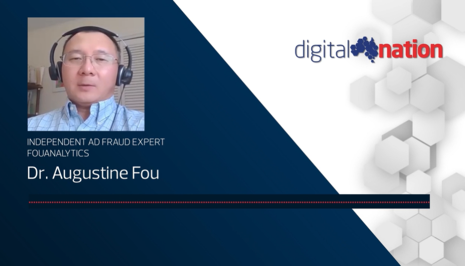 "We haven't solved ad fraud because we don't want to": Augustine Fou - iTnews