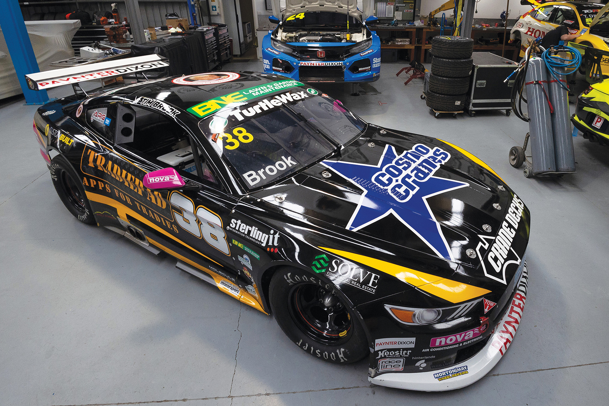 Trans Am for the 21st century • Australian MUSCLE CAR Magazine