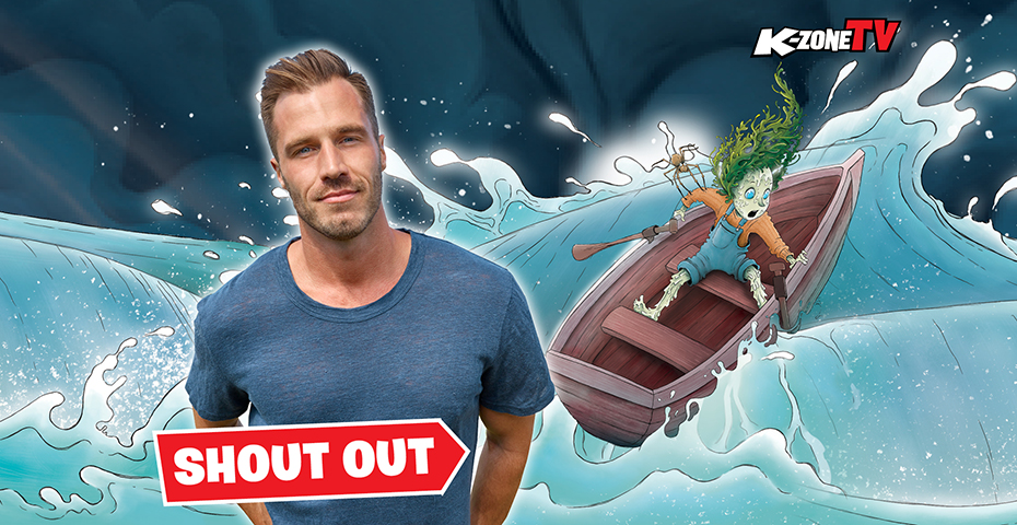 Author Reece Carter’s Book Secret: A Girl Called Corpse