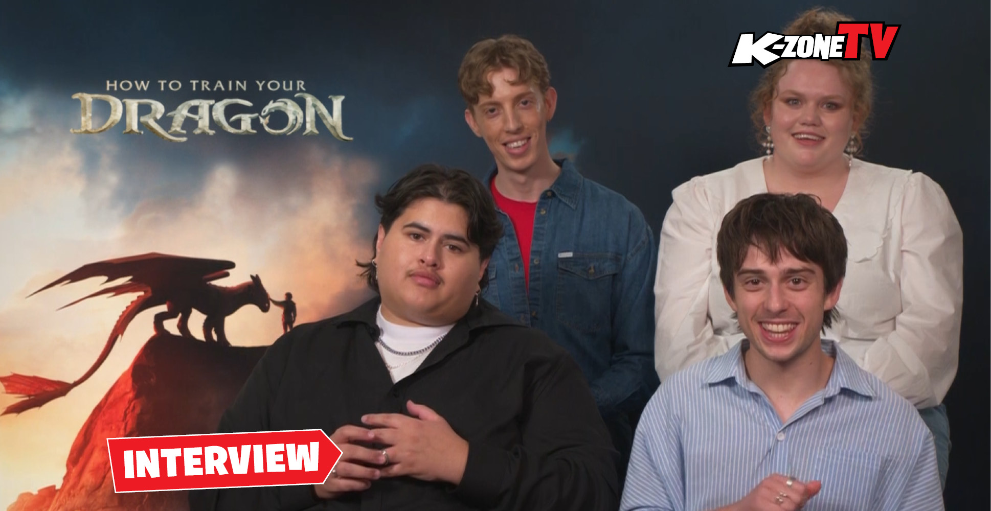 Interview: Bronwyn James Stole From How To Train Your Dragon's Set?