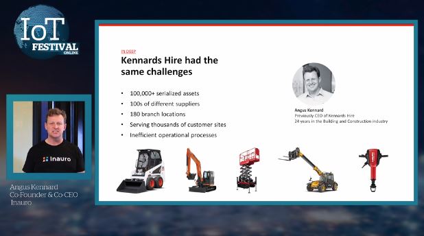 IoT in construction: lessons from the field | IoT Festival Online 2020 ... IoT in construction: lessons from the field | IoT Festival Online 2020 ...