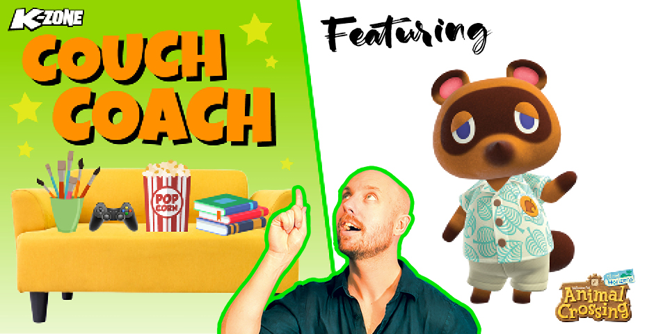 Couch Coach: Get Rich in Animal Crossing: New Horizons – K-Zone