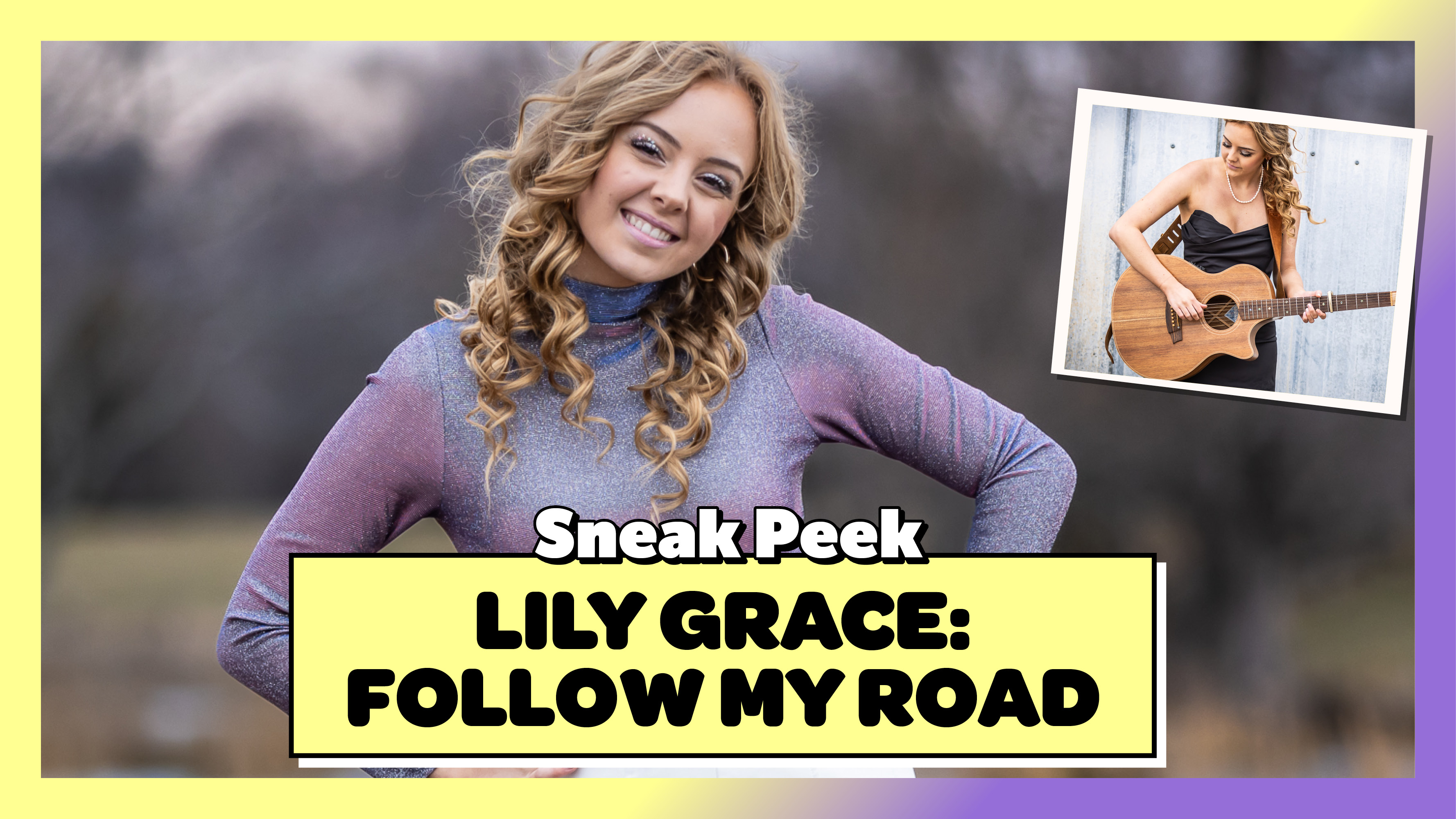 If you love Taylor Swift, check out this Aussie country star, Lily ...