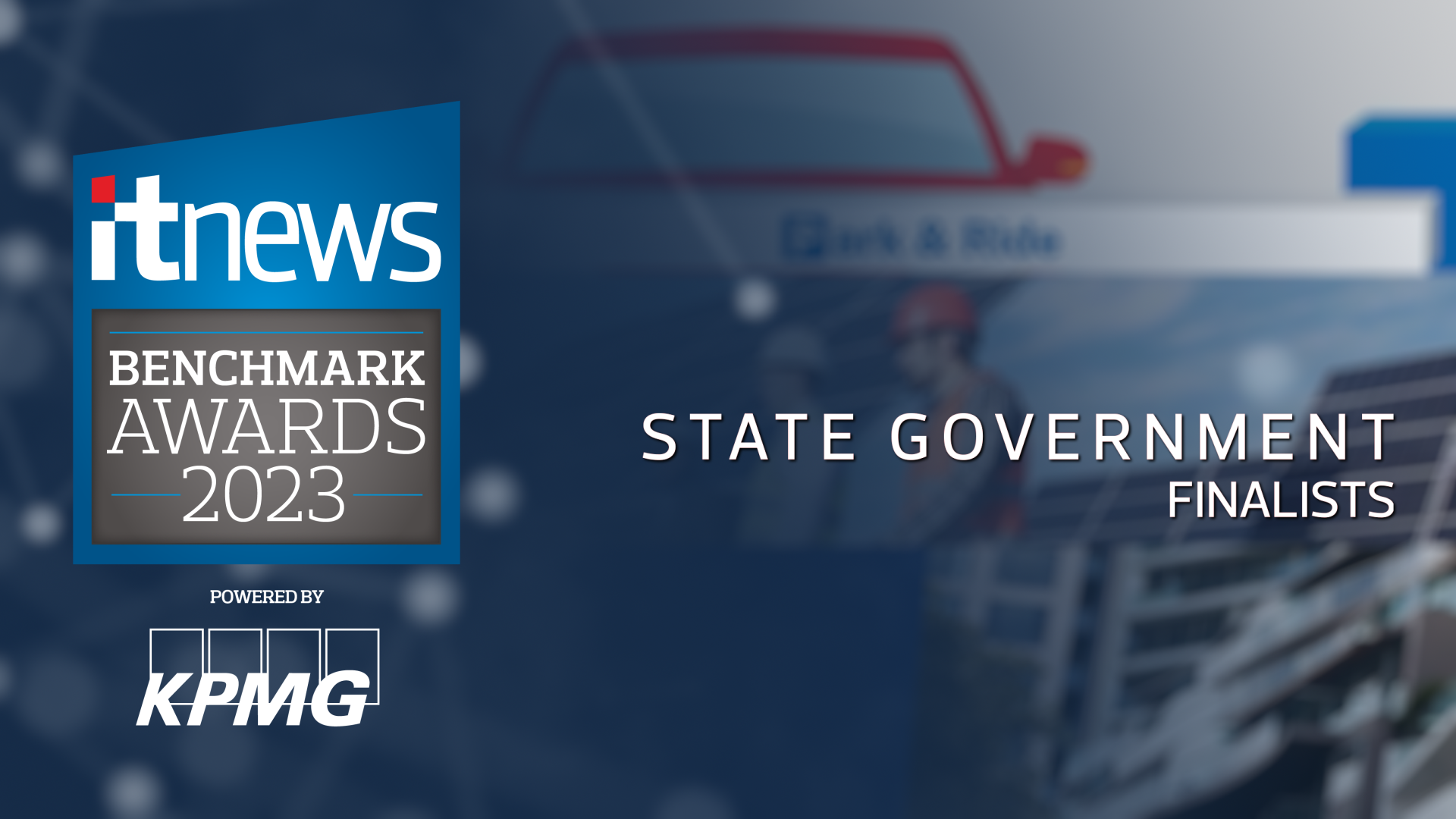 Meet the State Government Finalists in the 2023 iTnews Benchmark Awards ...