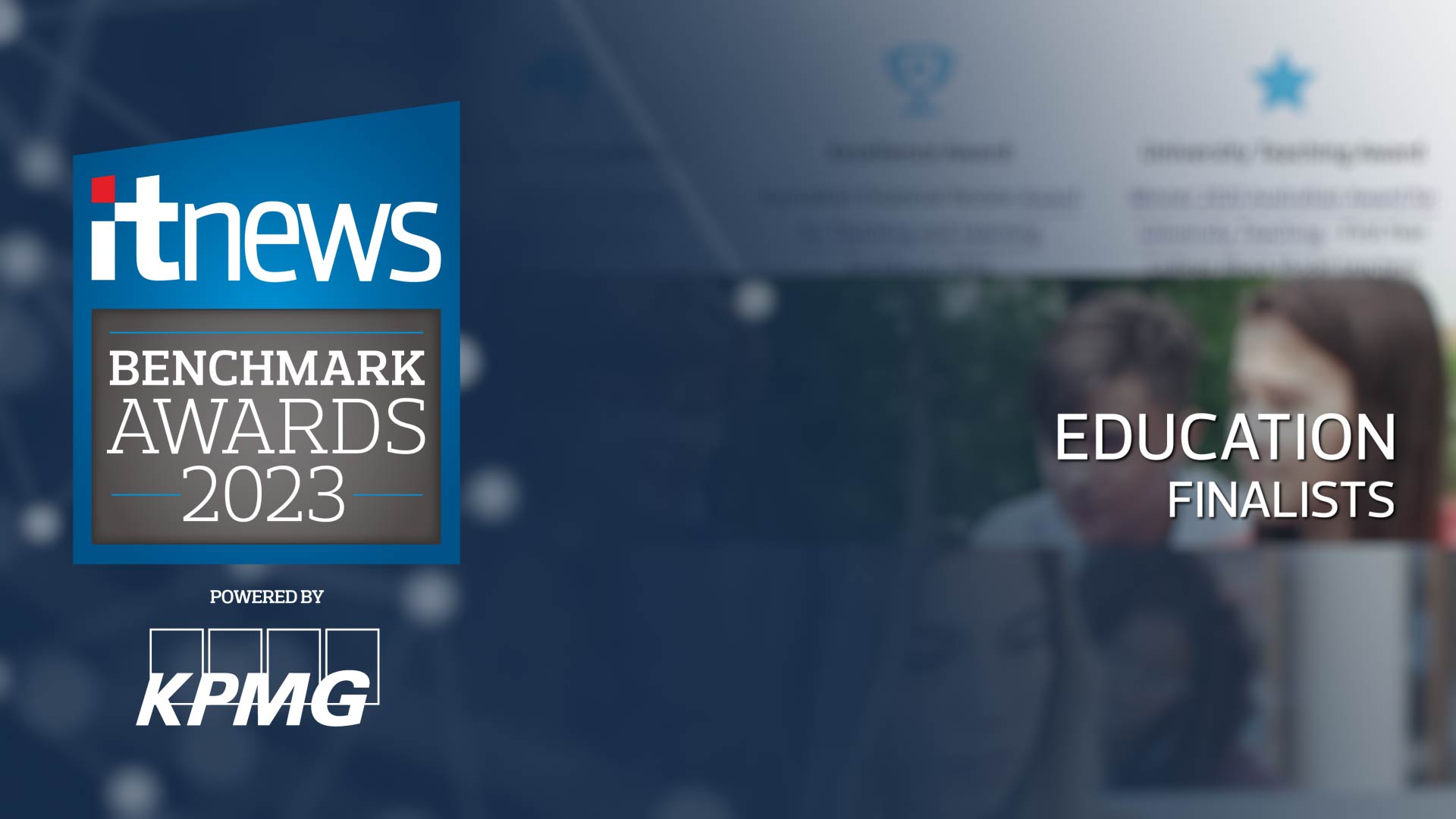 Meet the Education Finalists in the 2023 iTnews Benchmark Awards - iTnews