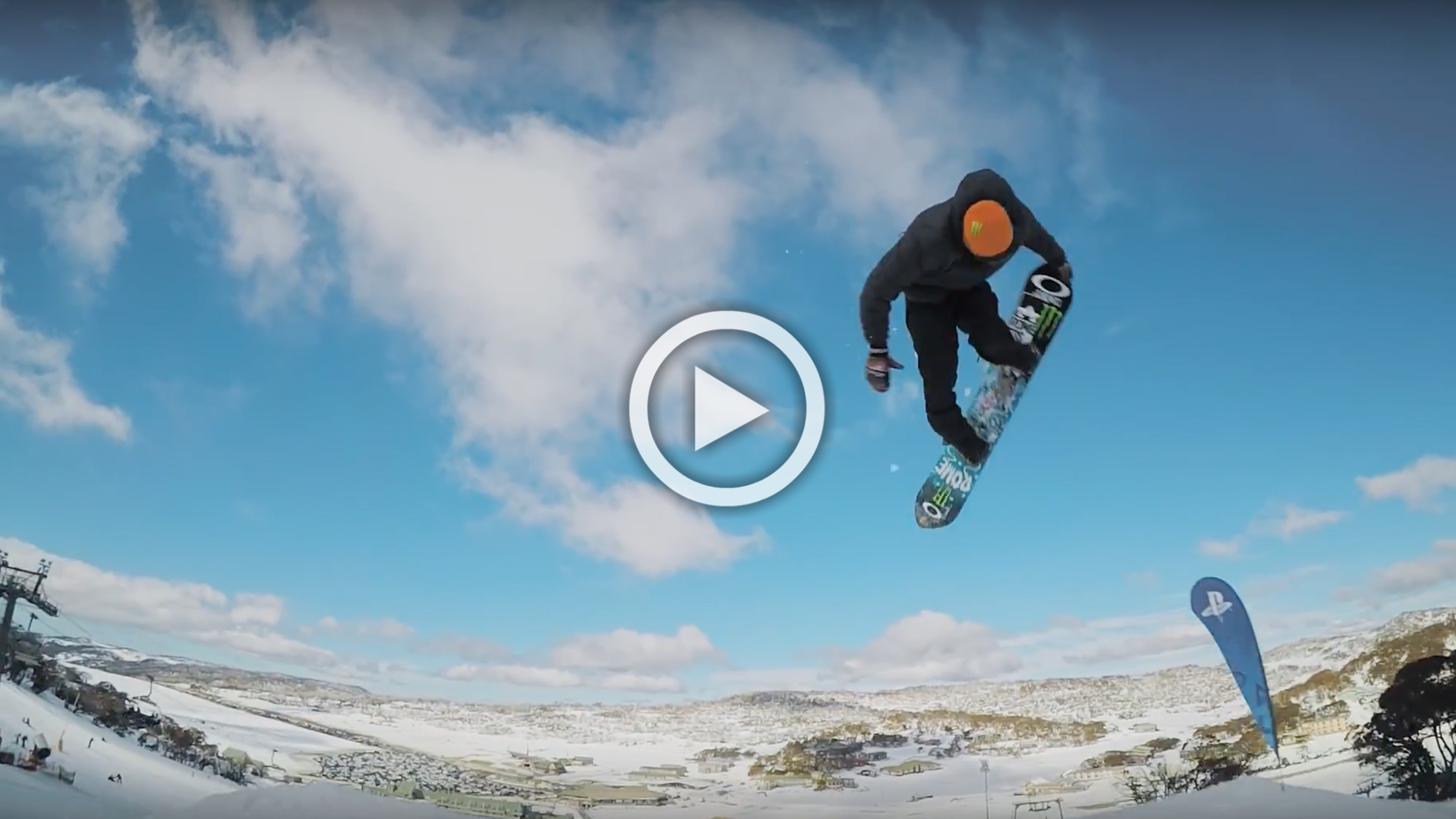 THE OUT TAKES | EP 1 - FIRST DAY FILMING OZ - ANZ Snowboarding ...