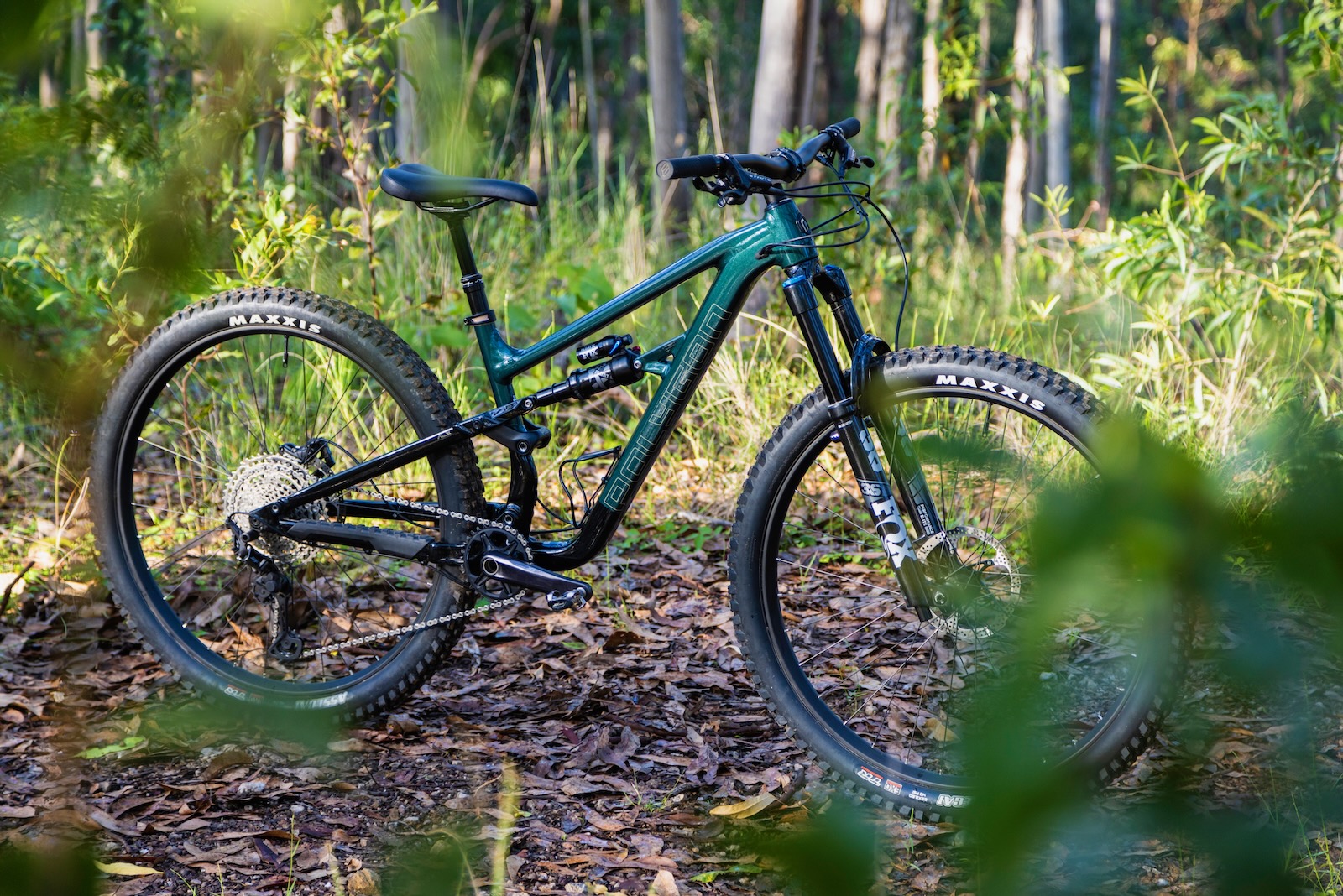 TESTED: Polygon Siskiu T9 mountain bike | AMBmag.com.au