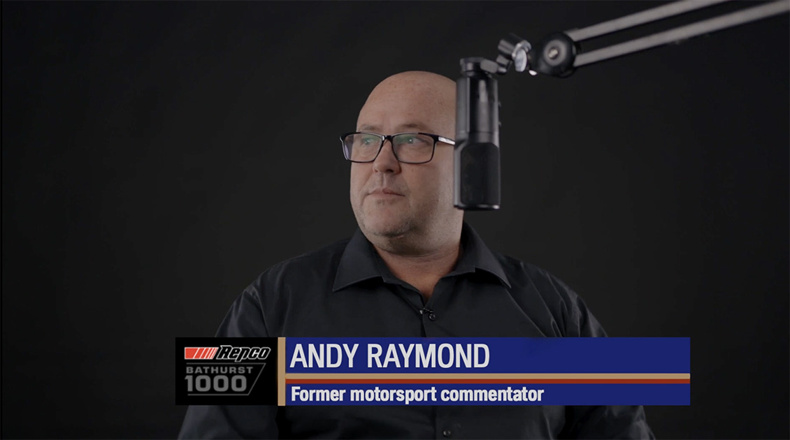 Andy Raymond’s '90s-style Repco Bathurst 1000 preview • Australian ...