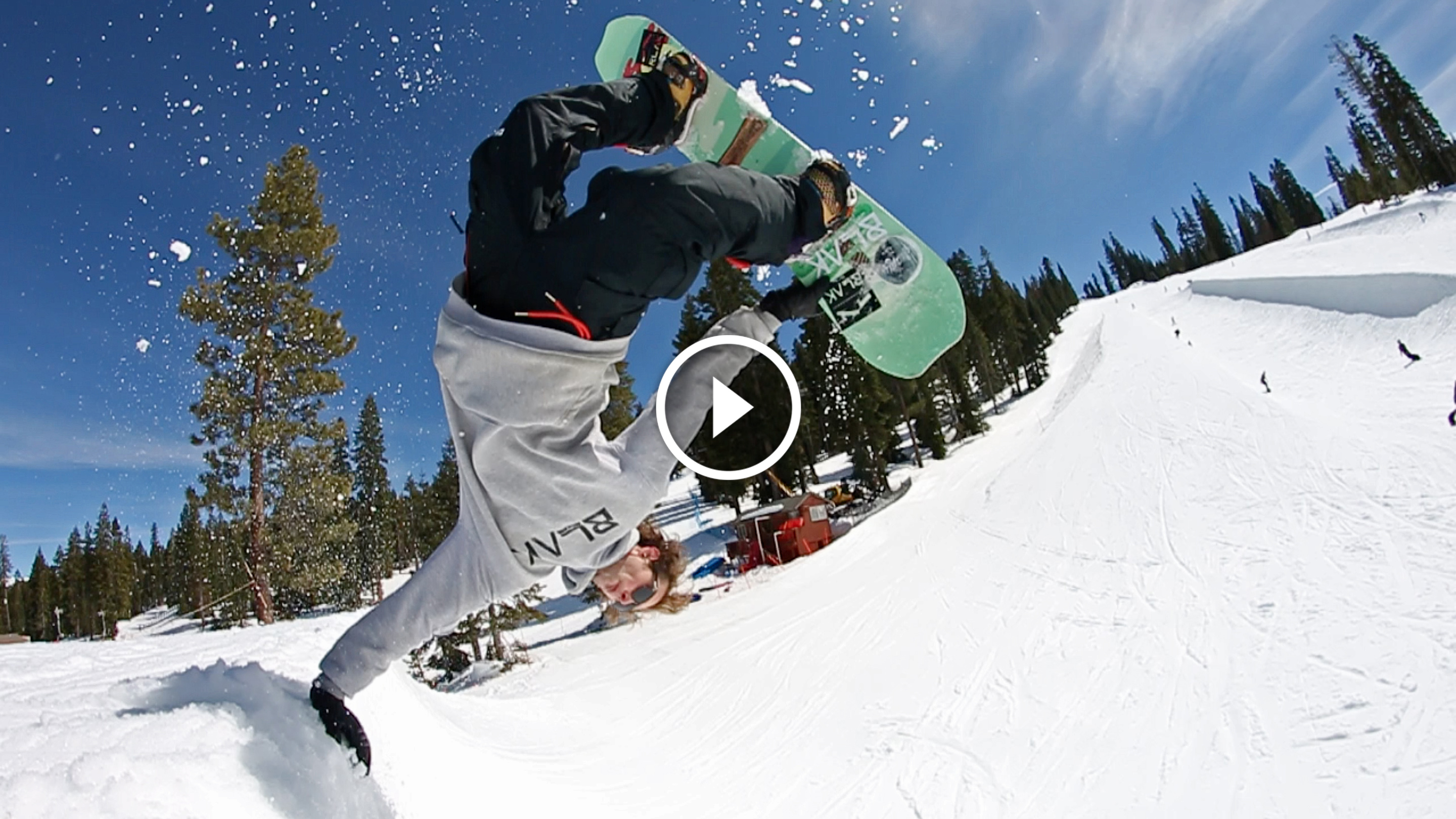 HOLD IT DOWN @ NORTHSTAR - ANZ Snowboarding | Snowboarding in Australia ...