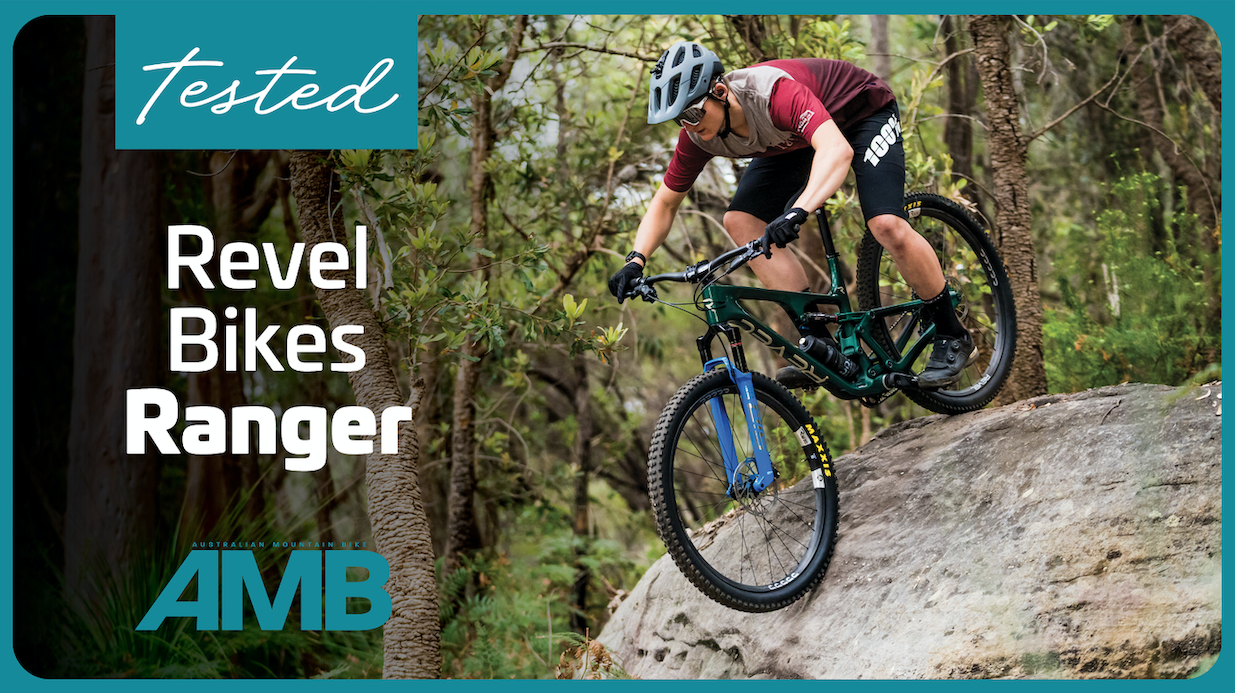 TESTED: Revel Bikes Ranger - Australian Mountain Bike | The home for ...