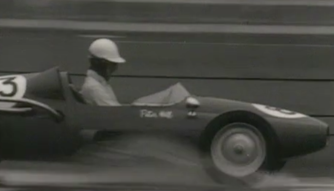 Warwick Farm's first race meeting • Australian MUSCLE CAR Magazine