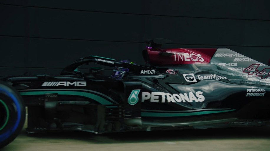Case Study: Mercedes-AMG Petronas Formula 1 team leverages digital on ...