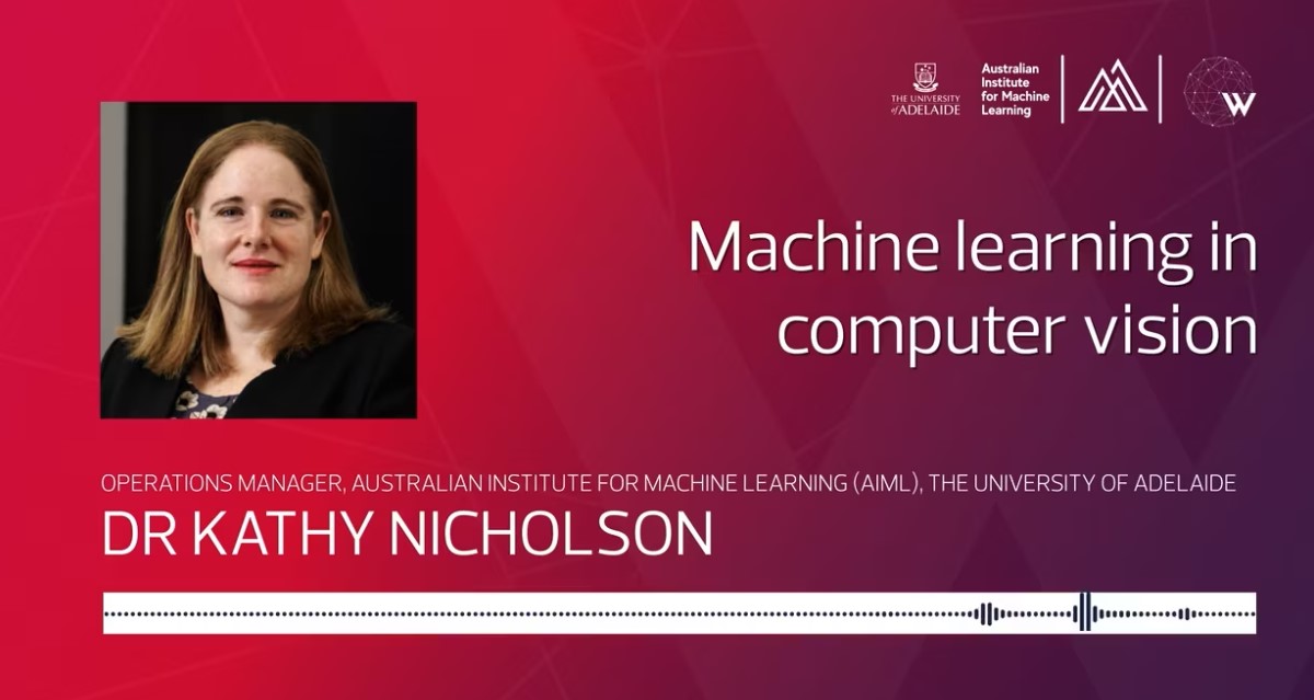 Minicast: Machine learning in computer vision - iTnews