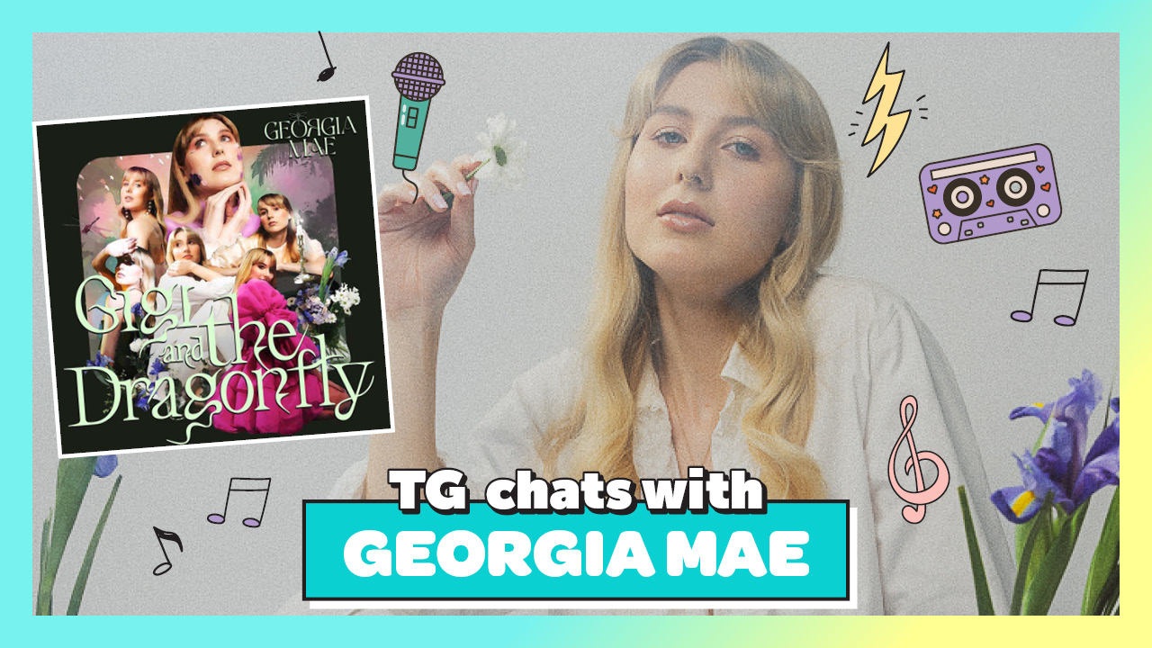 Georgia Mae on her new EP 'Gigi and the Dragonfly' – Total Girl