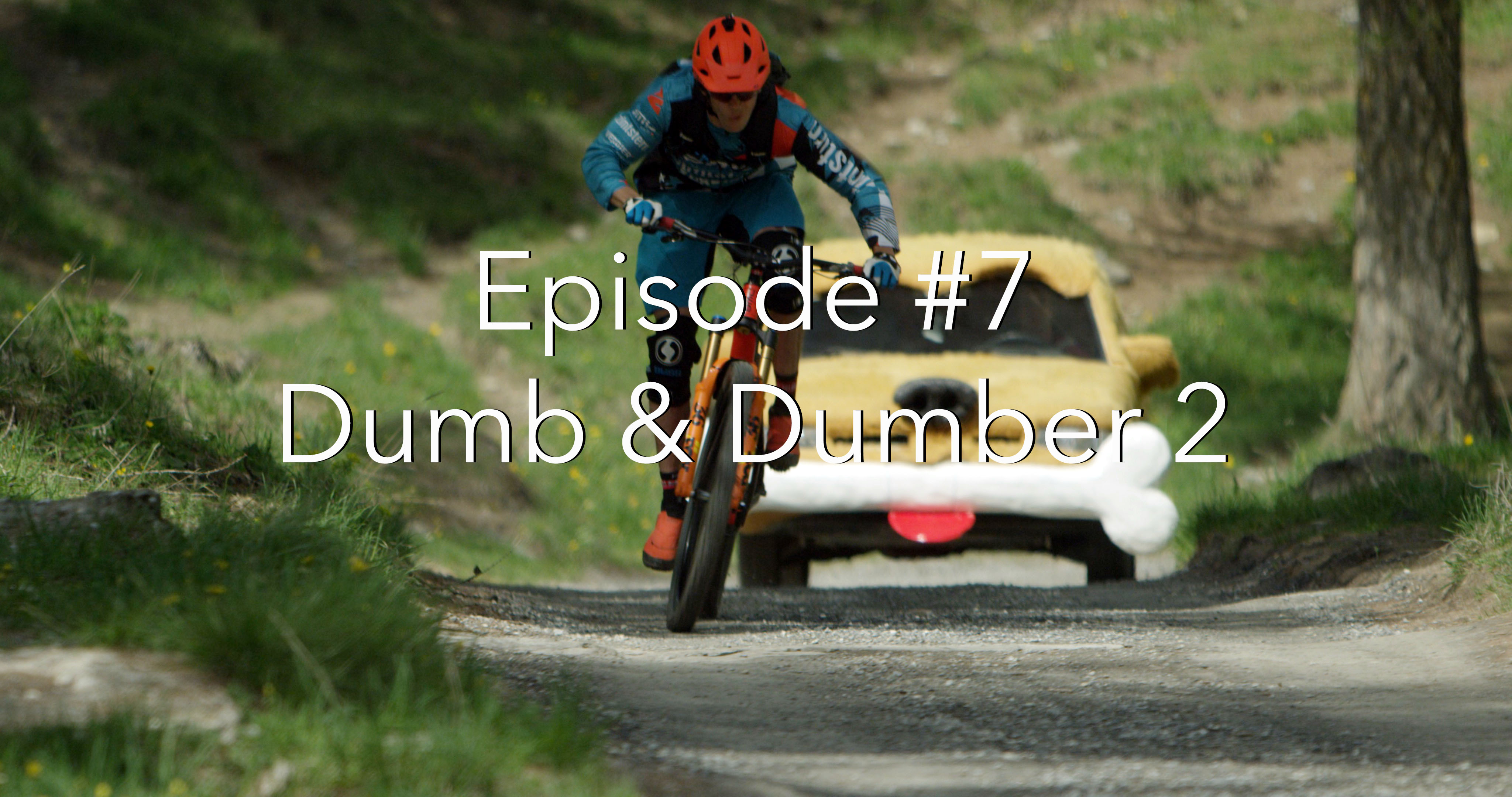 Dumb and dumber: Part 2 - Australian Mountain Bike | The home for ...