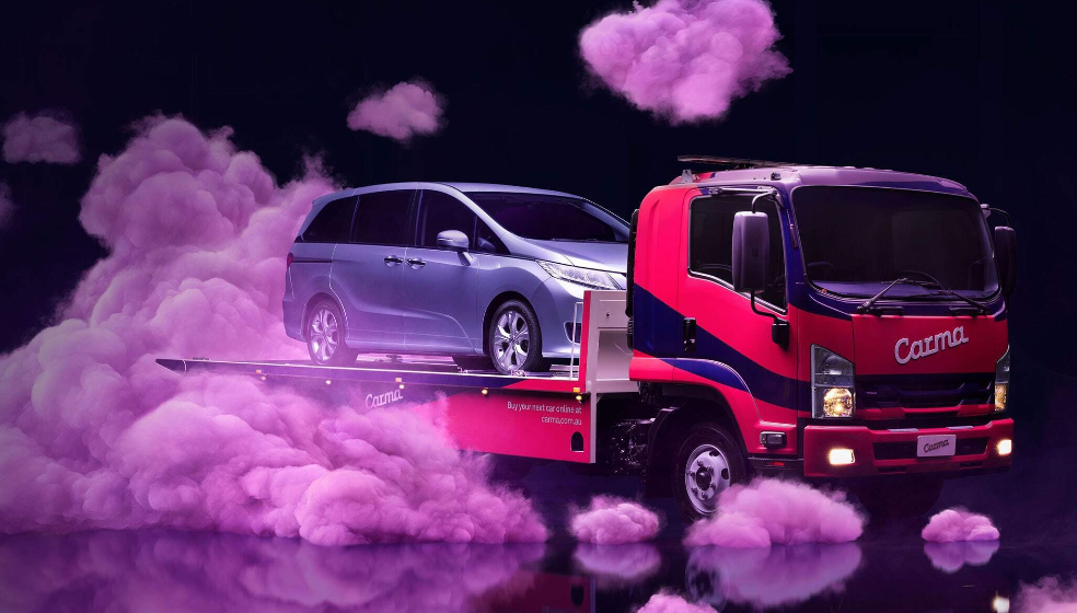 Carma reinvents the wheel when it comes to selling used cars - iTnews