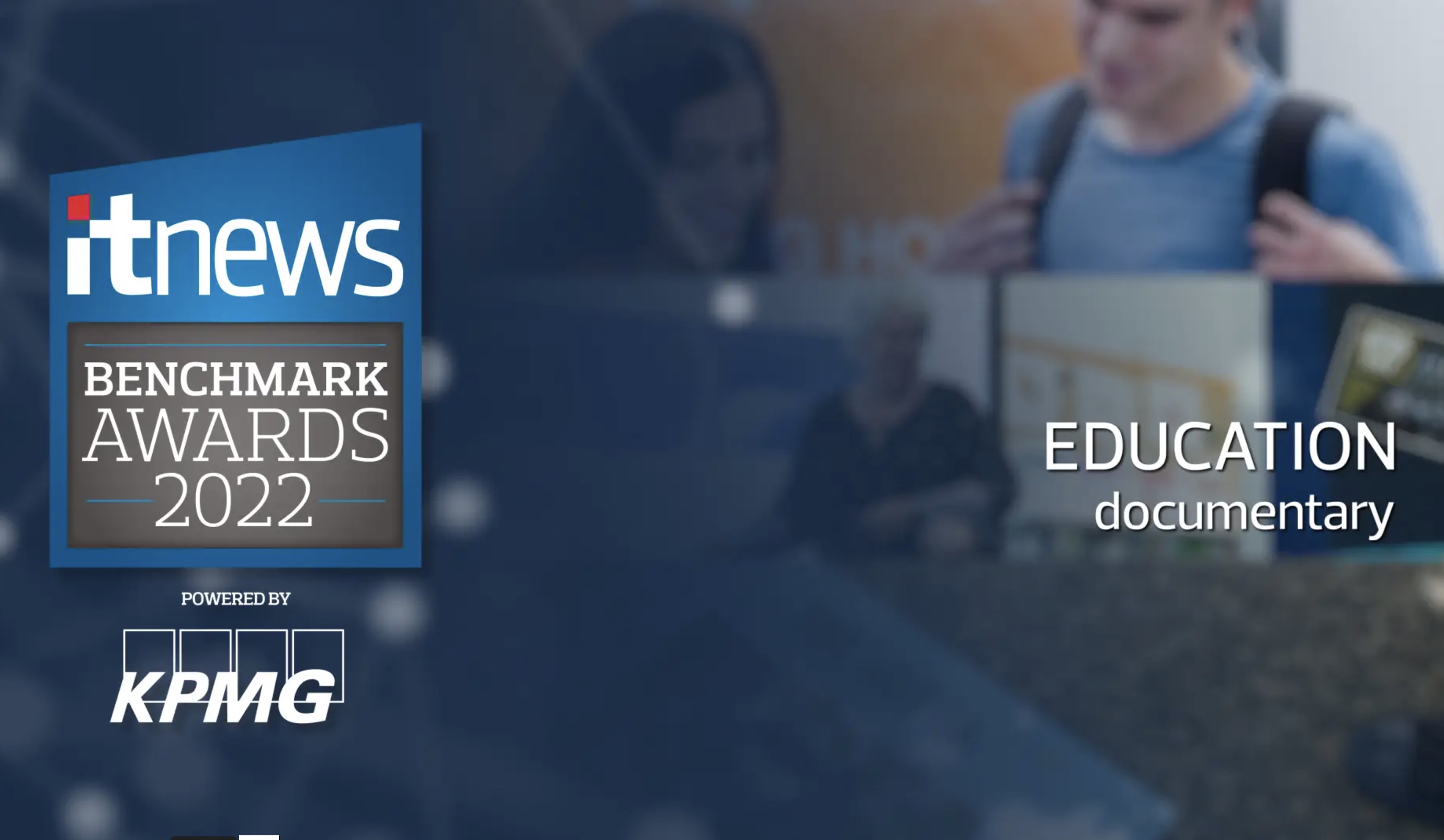 Meet the Education finalists in the 2022 iTnews Benchmark Awards - iTnews