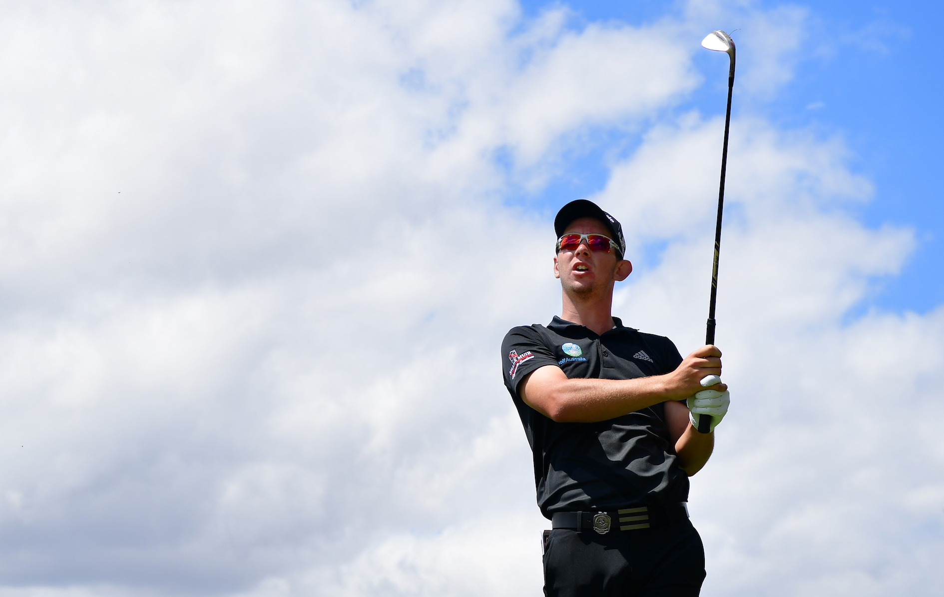 VIDEO: Lucas Herbert's pre-round routine - Golf Australia Magazine