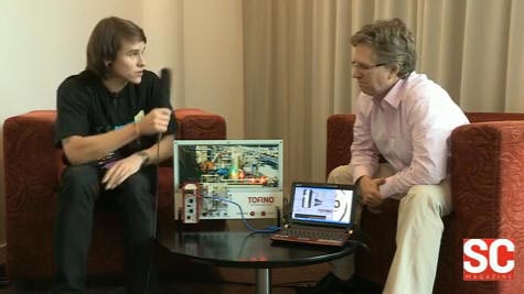 AusCERT 2011: Eric Byres demonstrates SCADA protection - iTnews