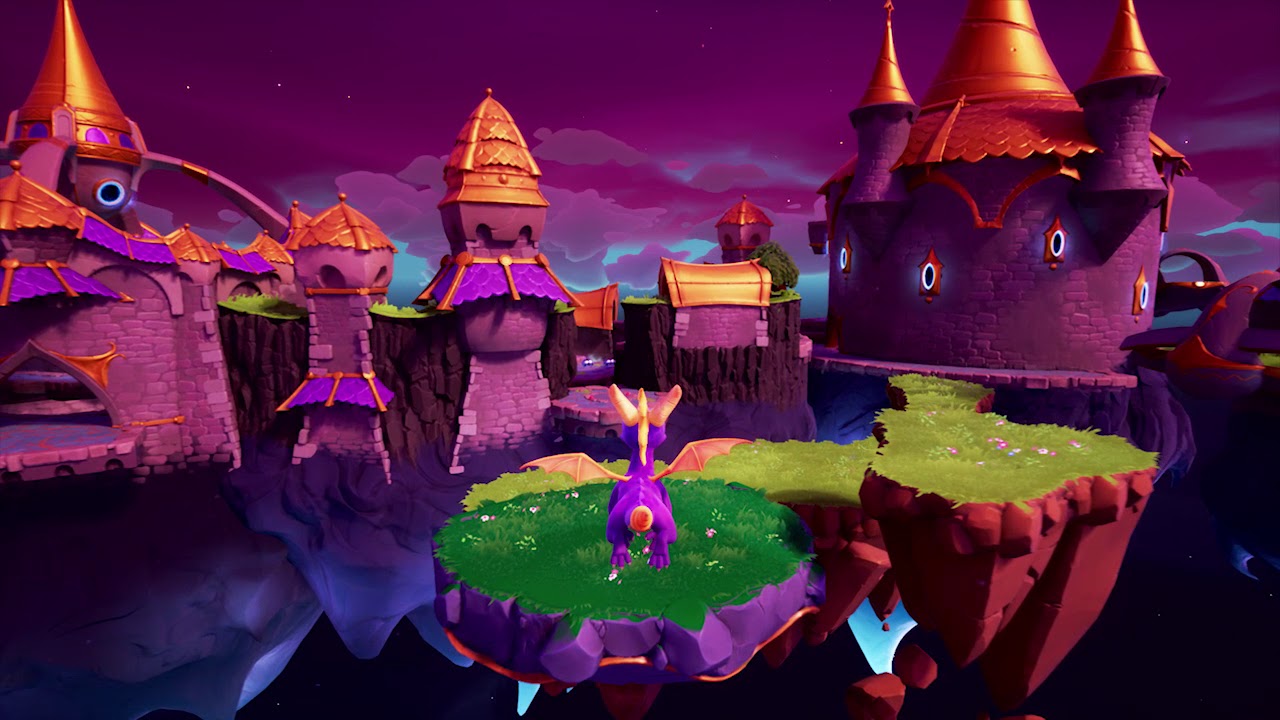 Spyro Reignited Trilogy Trailer – K-Zone