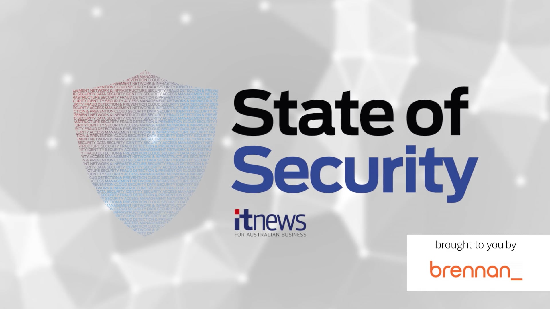The new topography for cybersecurity - iTnews