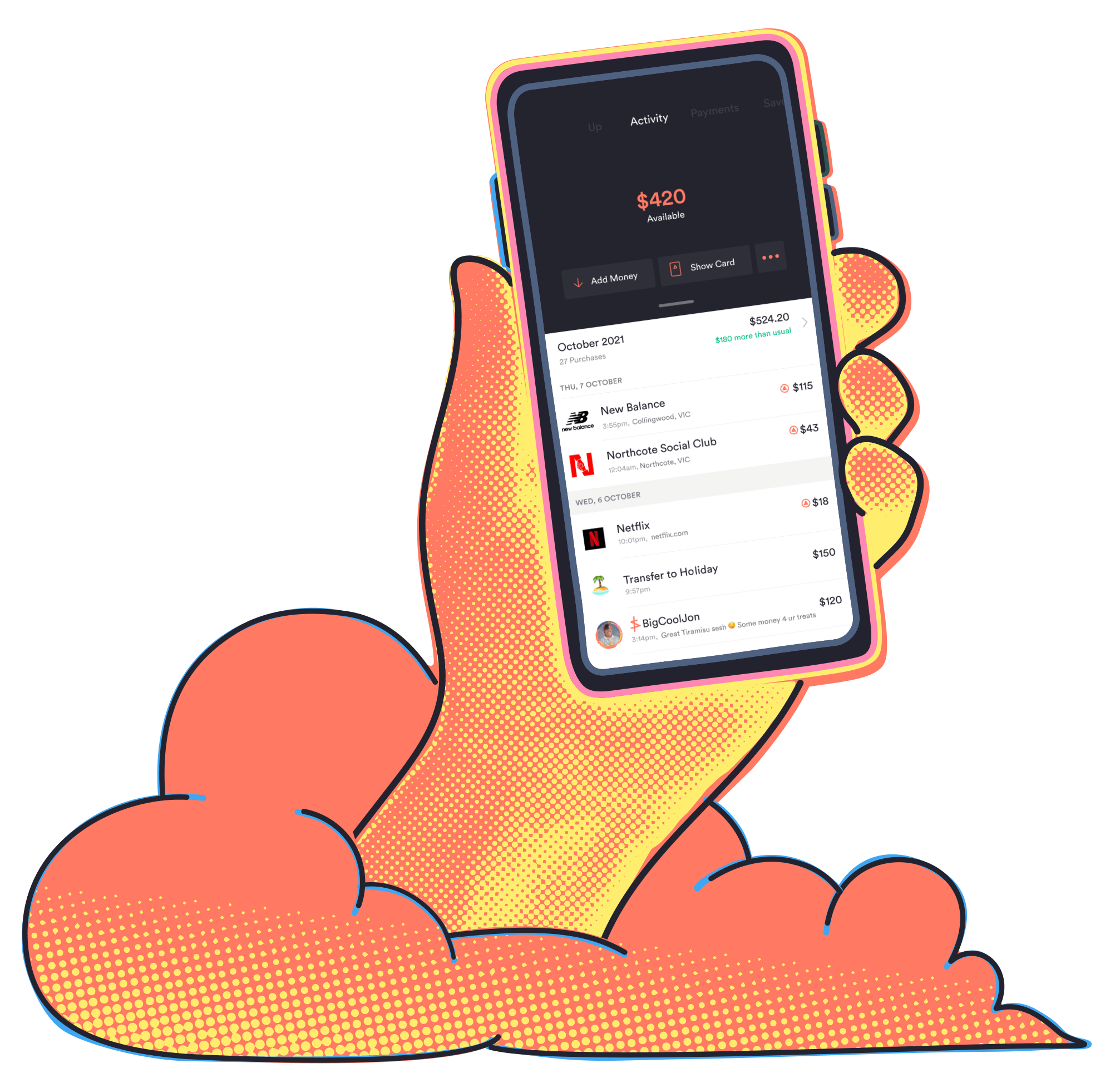 How Up says it disrupts the banking sector - iTnews