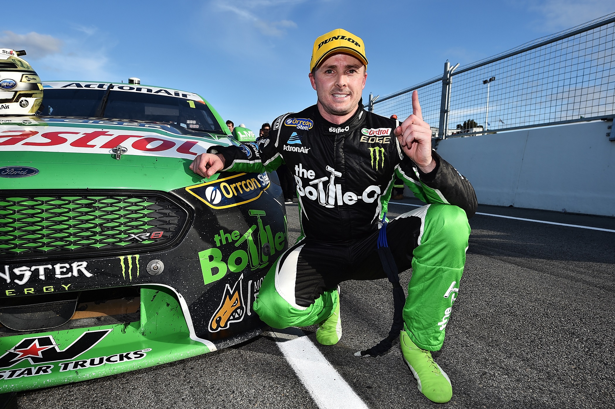 Winterbottom to hit 200 on the Island - Motorsport - Inside Sport