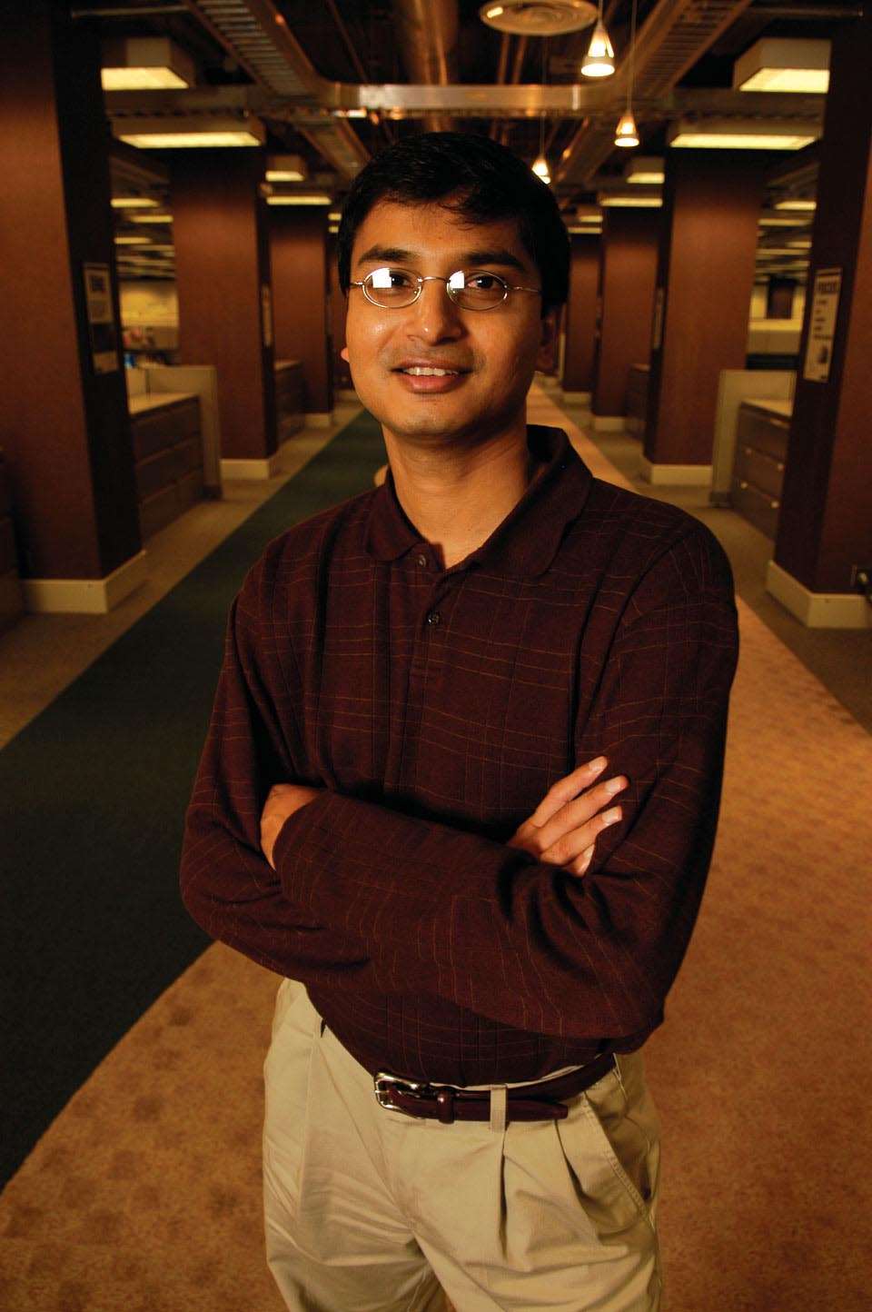Large enterprise: How the big boys cover their assets - iTnews