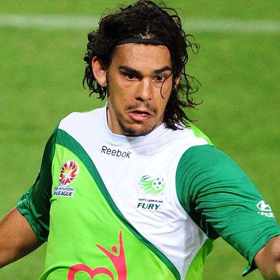 A-League Hotshots: David Williams - FTBL | The home of football in ...