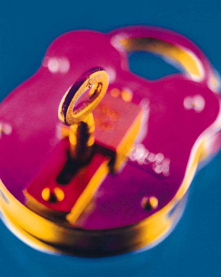 SC Infographic: How to be secure - iTnews