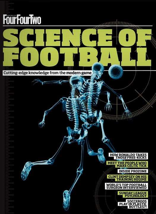 Free Science of Football Digital Magazine - FTBL | The home of football ...