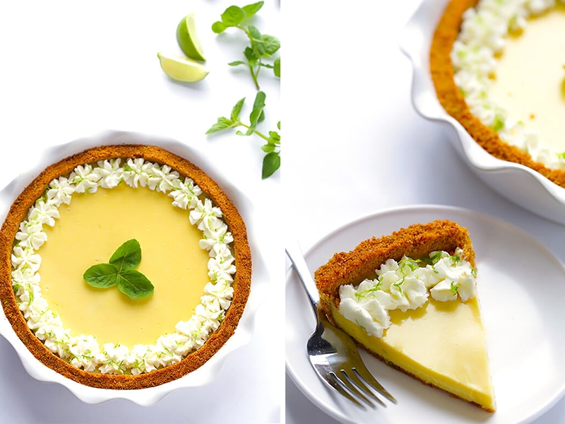 mojito pie • food • frankie magazine • australian fashion magazine online