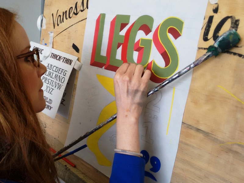 better letters • design • frankie magazine • australian fashion ...