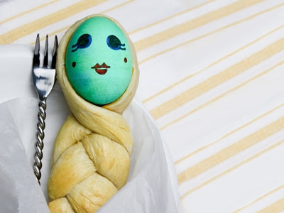 croatian easter bread dolls • food • frankie magazine • frankie ...