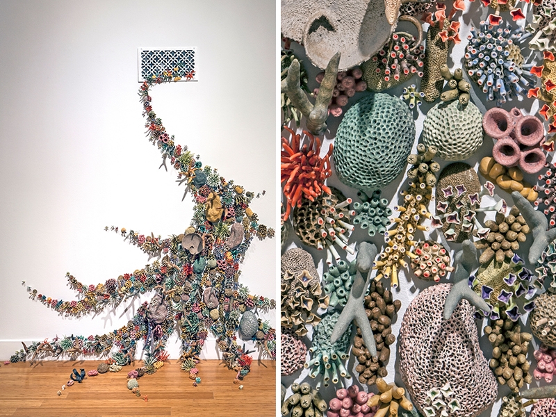 courtney mattison’s seashell art • art • frankie magazine • australian ...