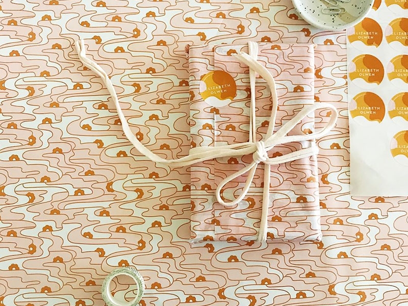 stuff mondays – noissue custom tissue paper • design • frankie magazine ...