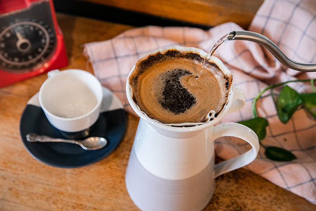 How To Make Filter Coffee Rommel Couldic